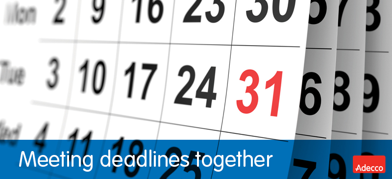 Adecco Online Requisitioning System - Log In